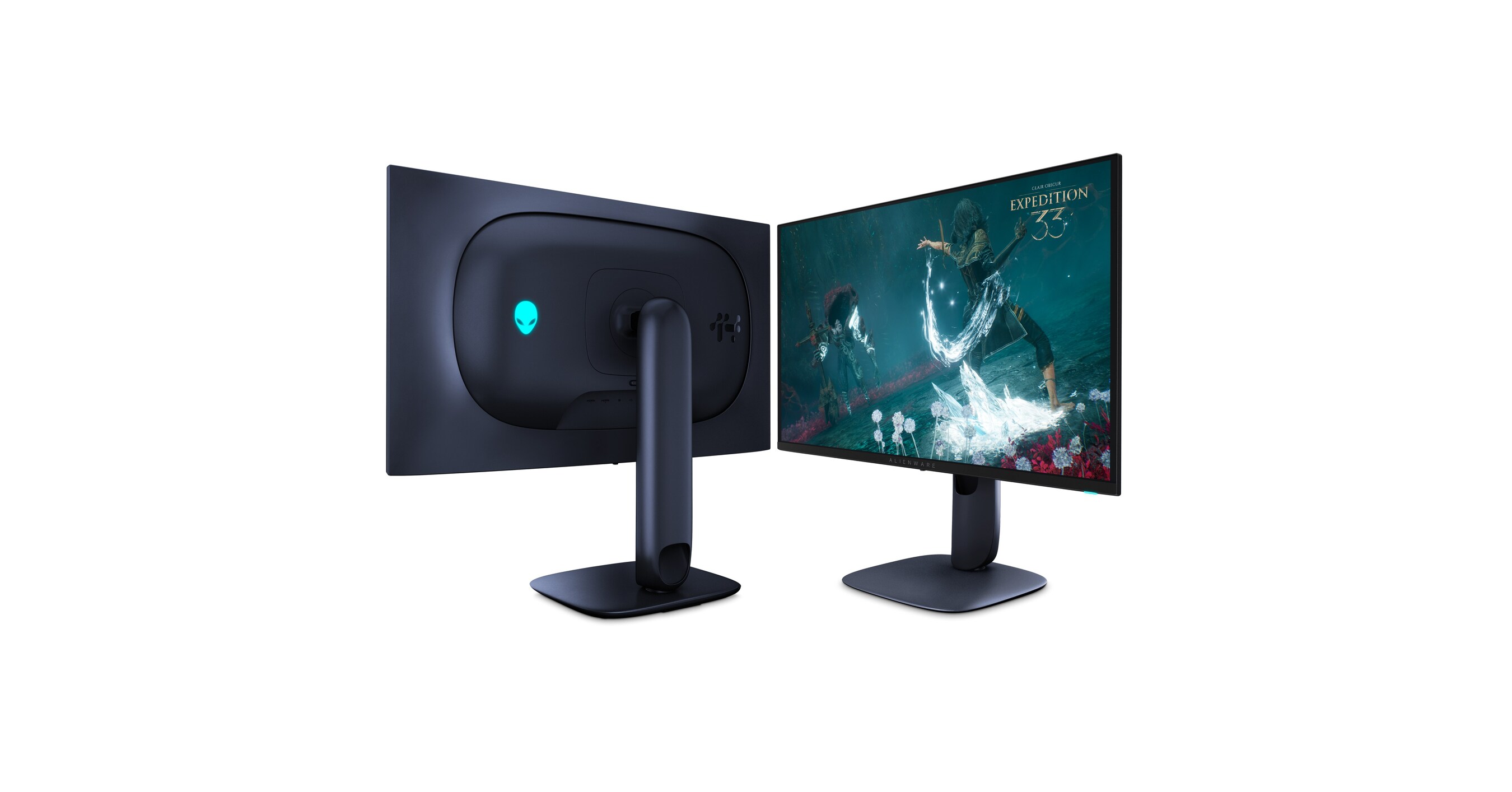 New Alienware 27 4K QD-OLED Gaming Monitor is Here to Elevate Your Game ...
