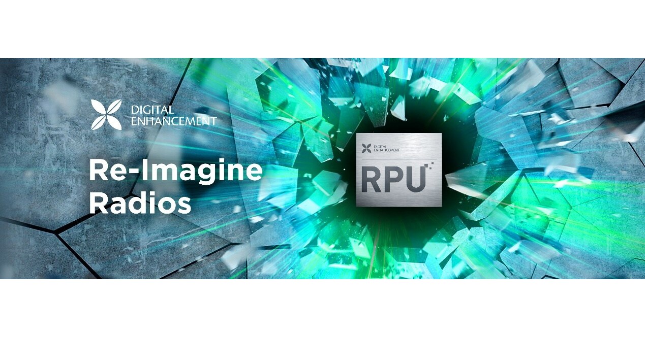 Digital Enhancement Unveils First Commercial RPU (Radio Processing Unit), Marking a Leap in ...
