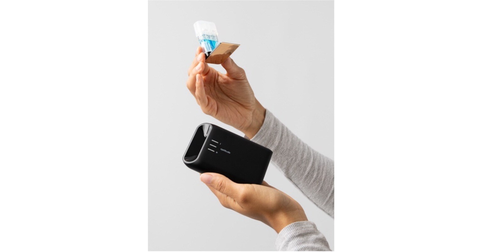 Aptitude Secures $10M+ to Accelerate Development of Point-of-Care and ...