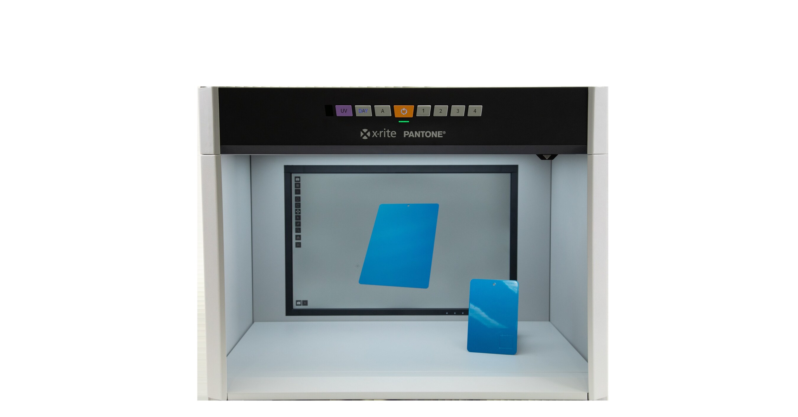 X-Rite Introduces Judge LED Light Booth for Seamless Transition to LED ...