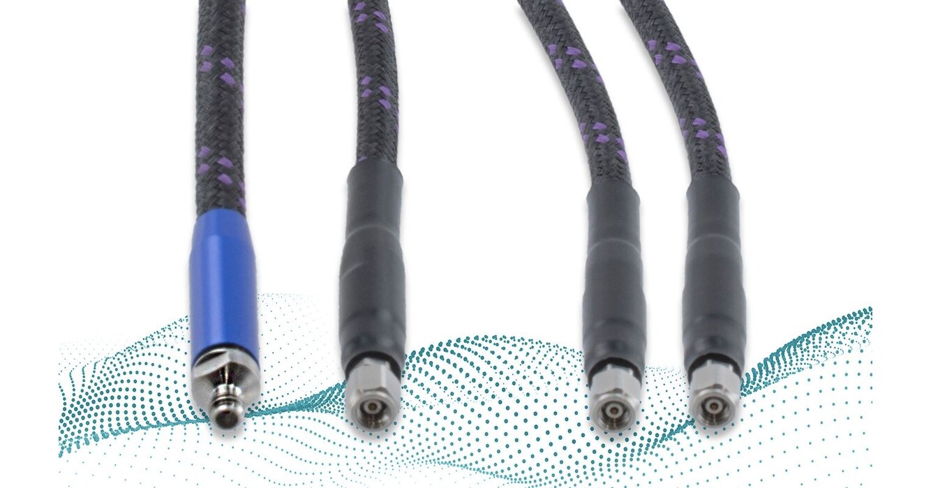 New 1.0mm Test Cable Assemblies a Good Fit for High-Frequency, High ...