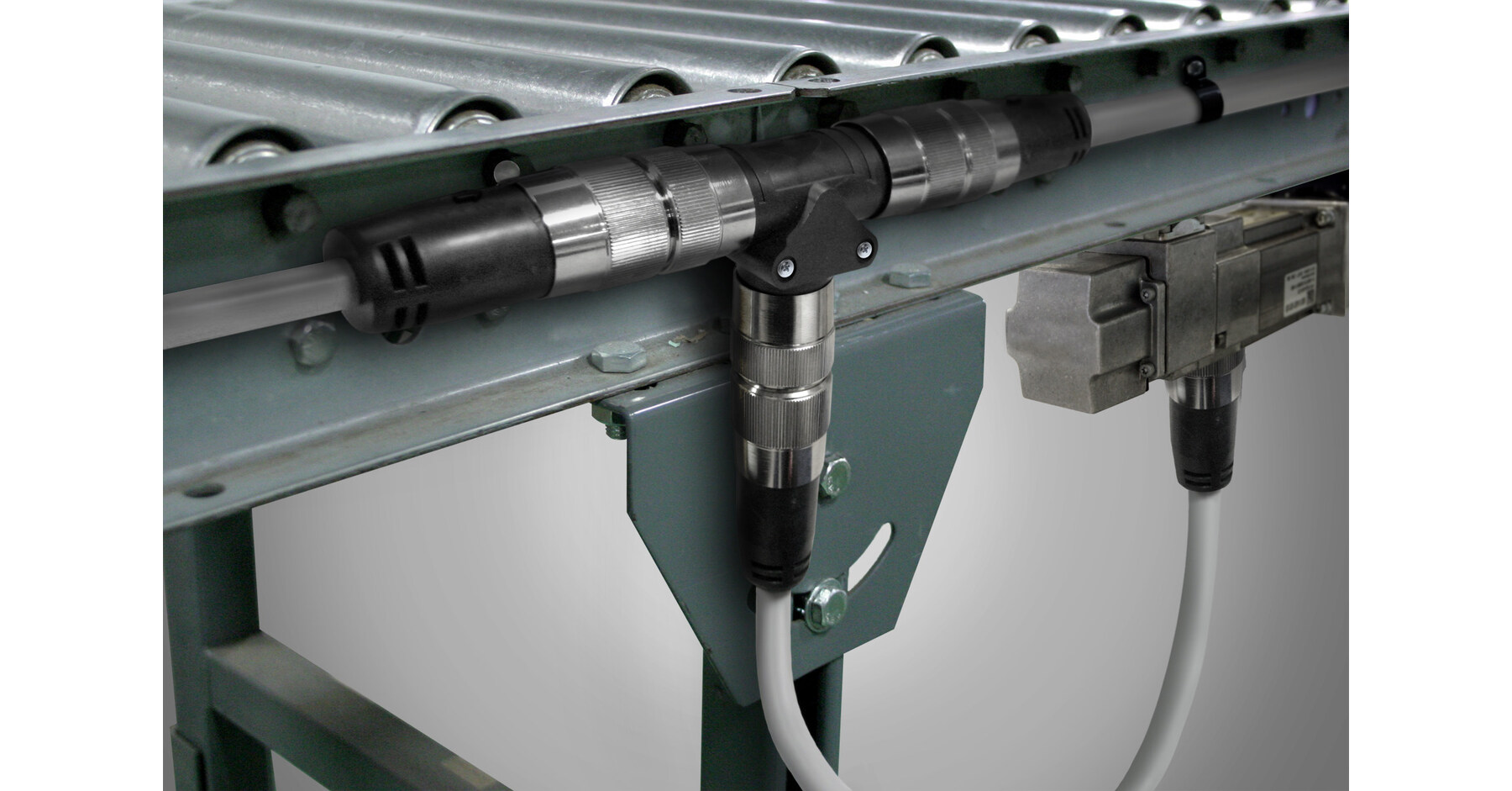 MINI Power Distribution Series Connectors for Harsh Manufacturing ...