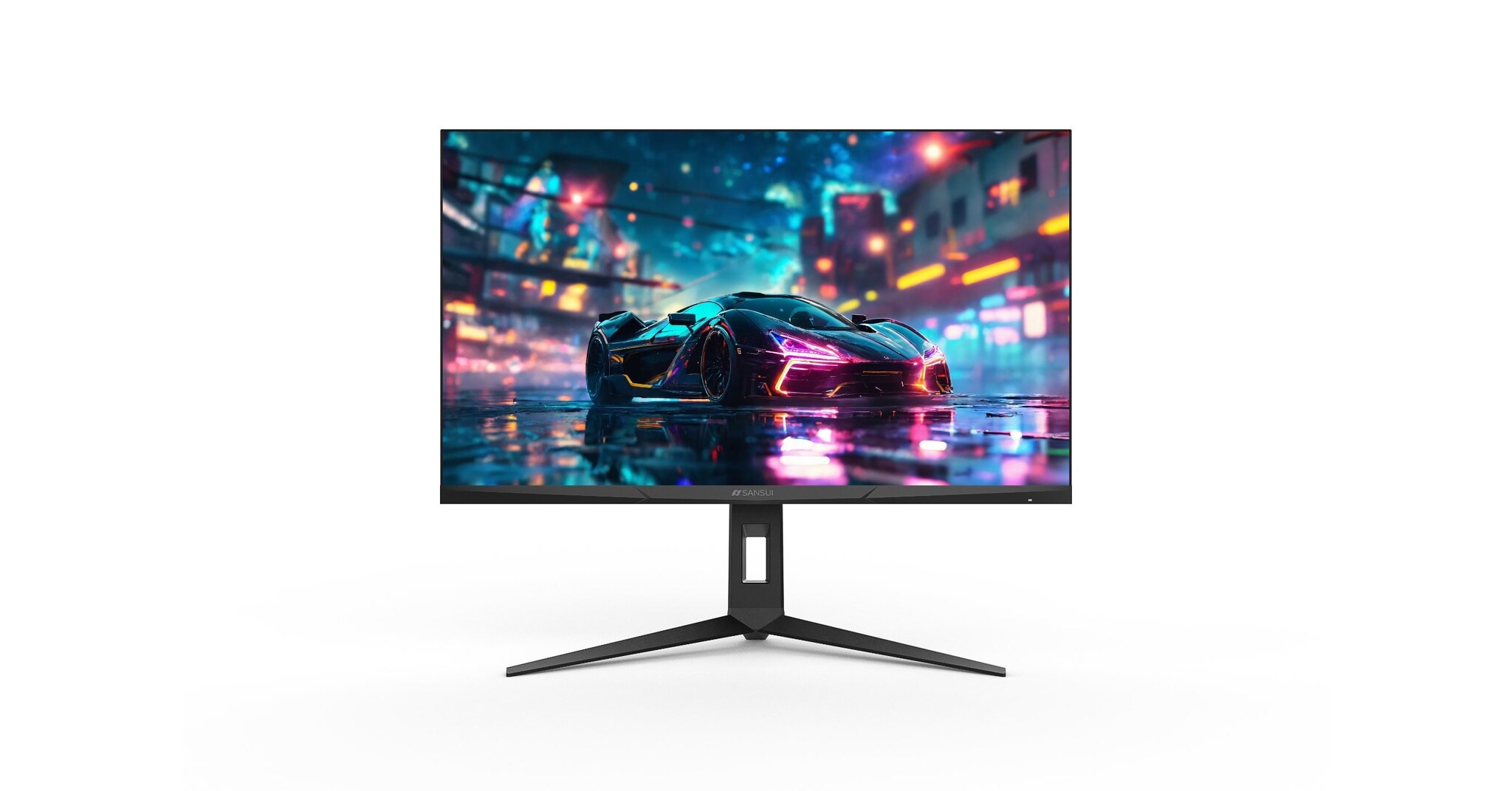Sansui's Award-Winning AI Gaming Monitor Blends Health and Performance ...