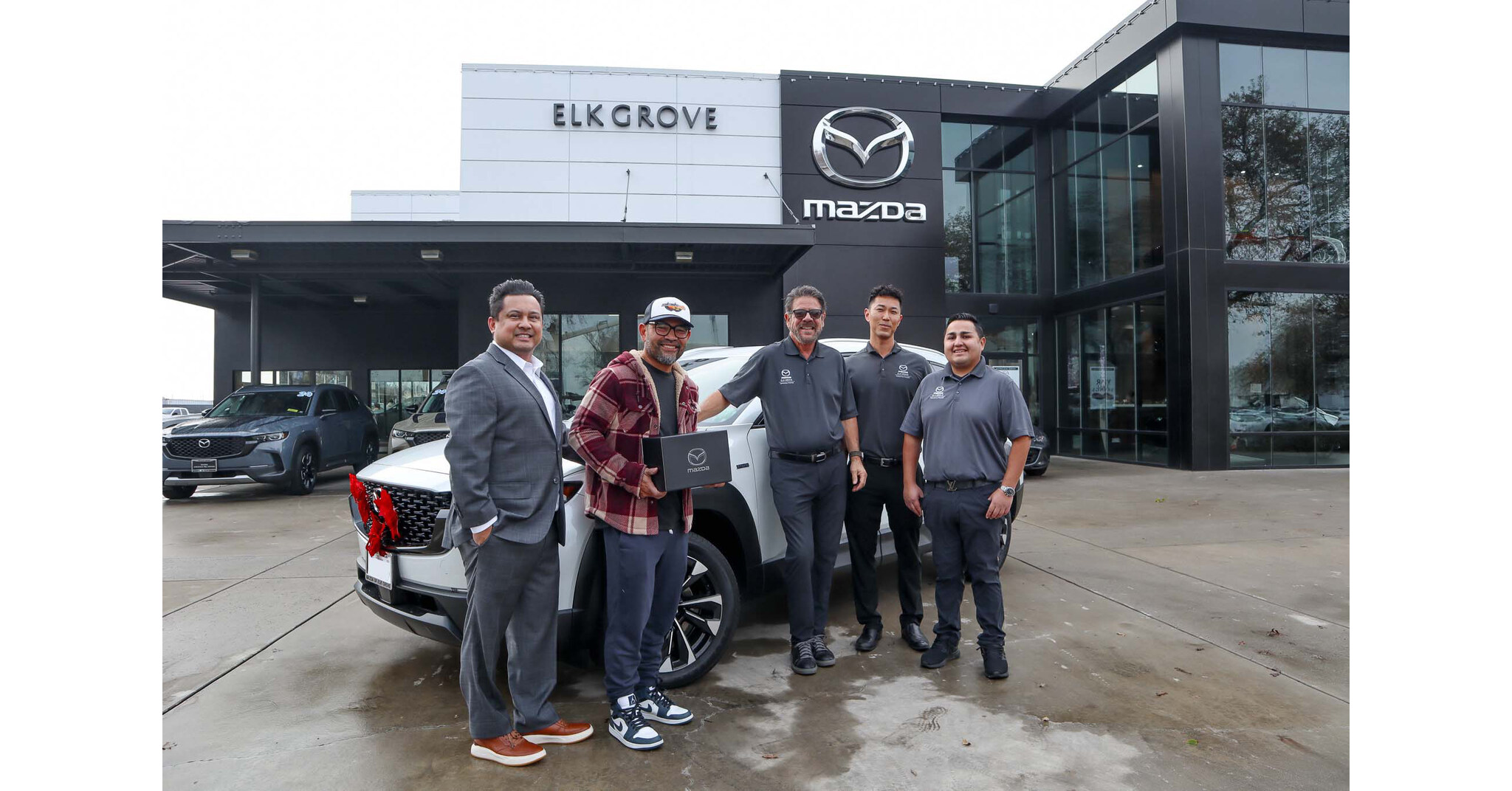 Mazda Reports December Sales and Full-Year 2024 Sales Results - Sets ...