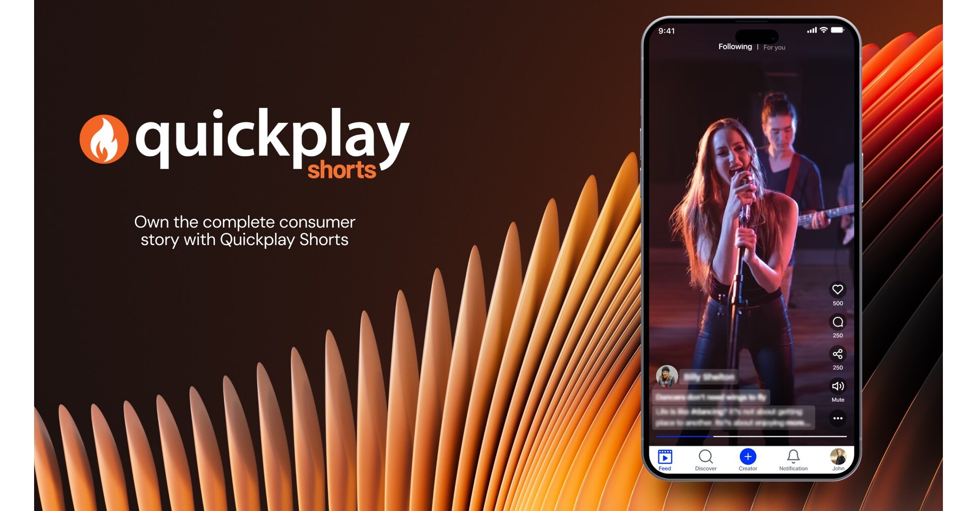 Quickplay Launches "Shorts," Transforming Streaming with a Shorts ...