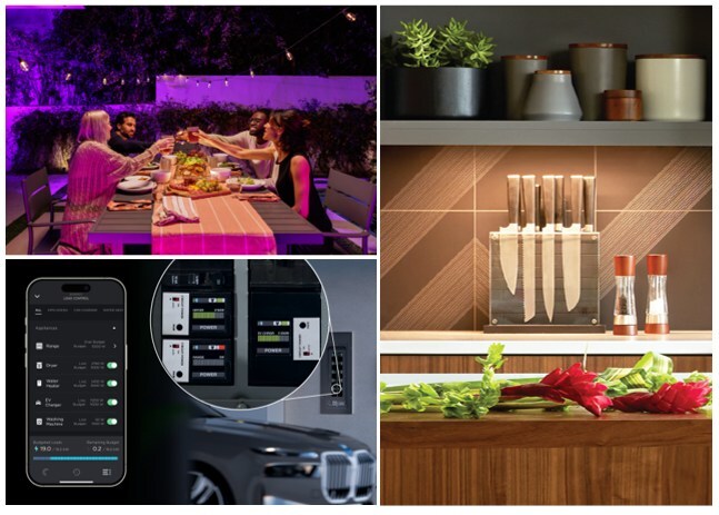 Savant Unveils Premium GE Smart Lighting and Shading for Residential ...