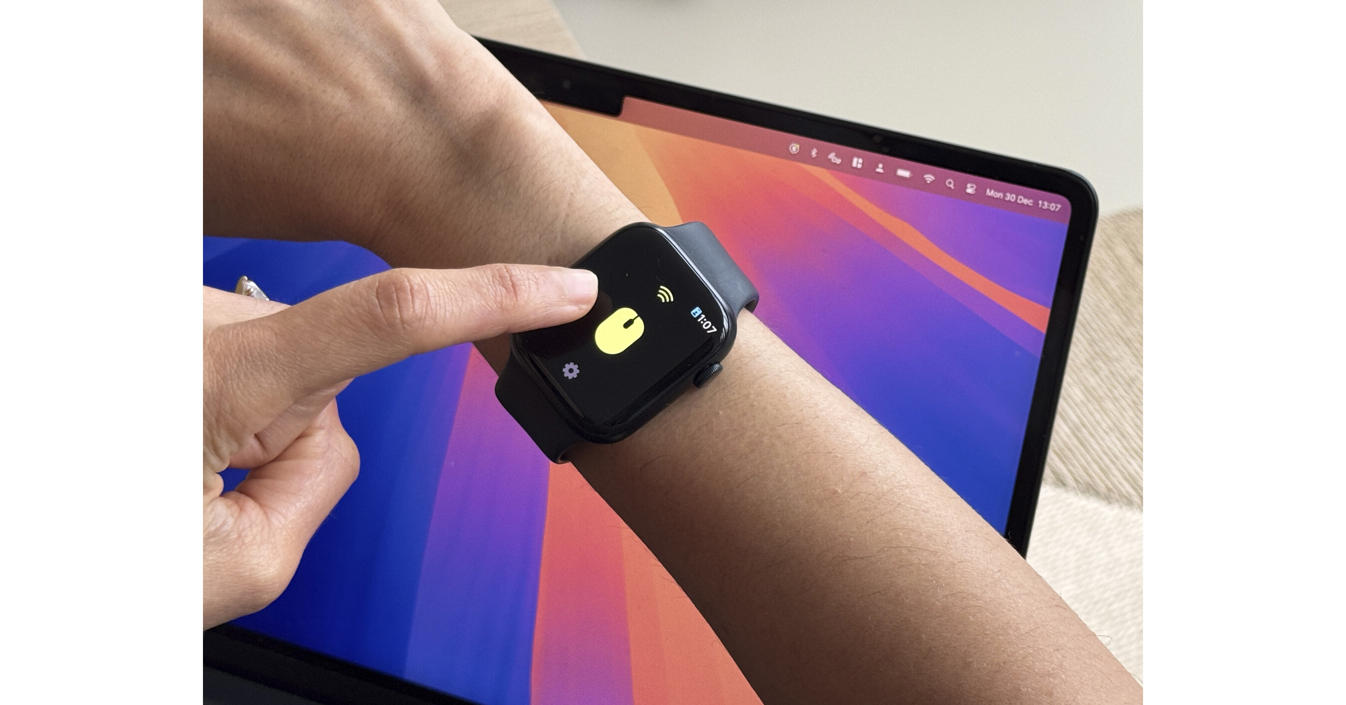 Doublepoint Brings the 'Wow' to Wearable Gesture Control at CES 2025 ...