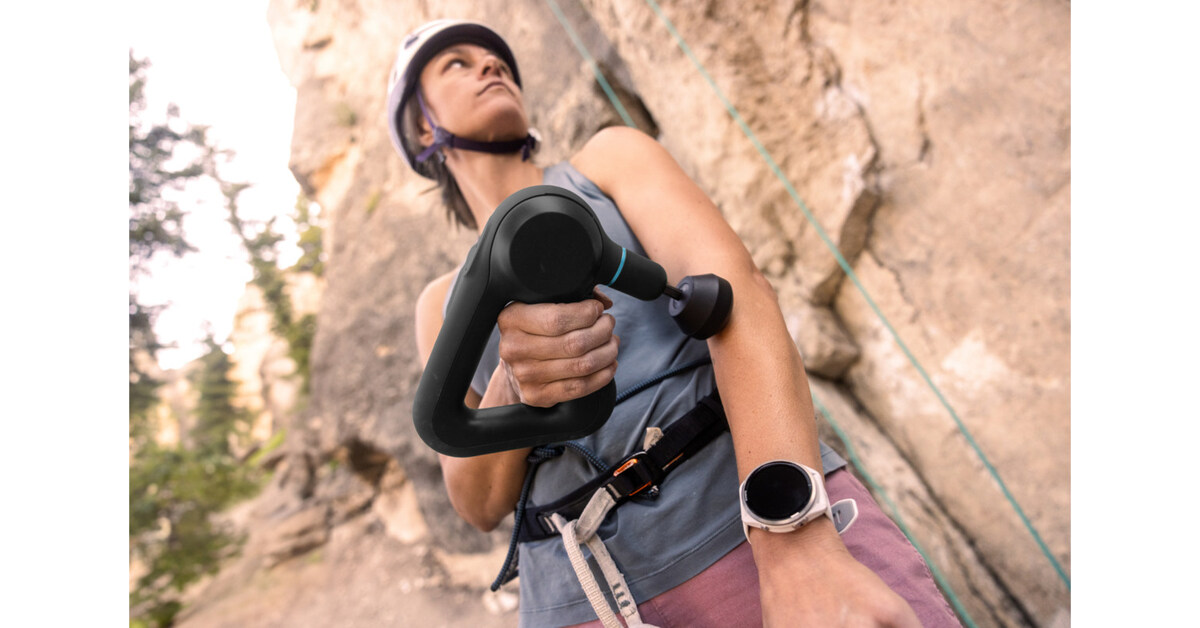 Therabody Collaborates with Garmin to Elevate Athletic Performance ...