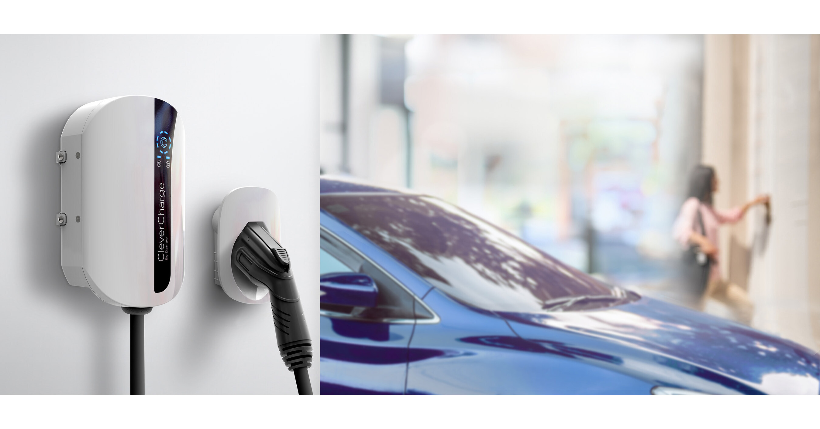 Danlaw Announces CleverCharge, a New AI-Powered EV Charger at CES 2025 ...