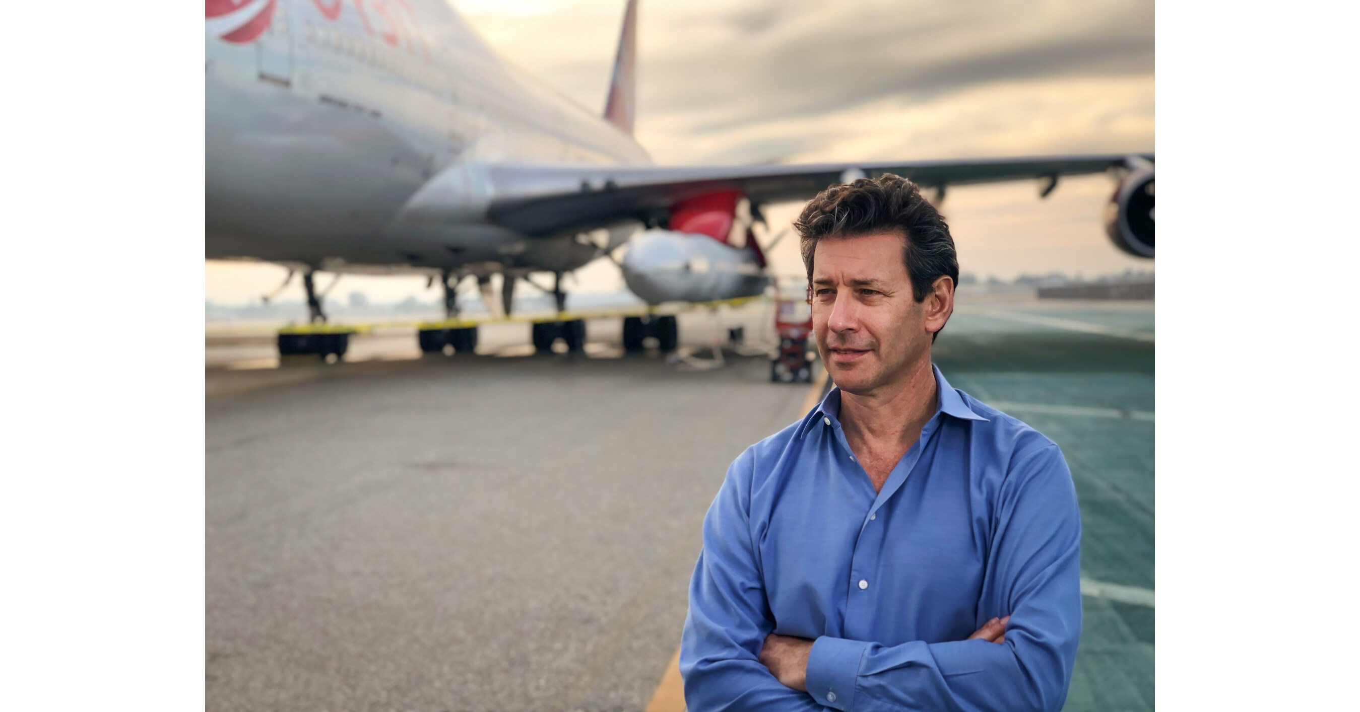 Quantum Coast Capital Welcomes Aerospace Trailblazer Dan Hart to Shape ...