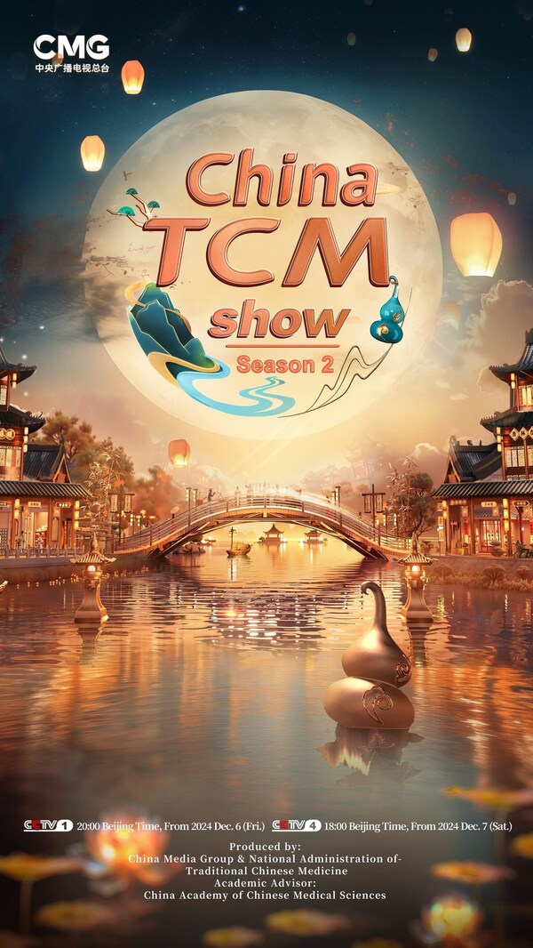 Episode Two "The Wisdom of the Shanghai School" of CMG's "China TCM ...
