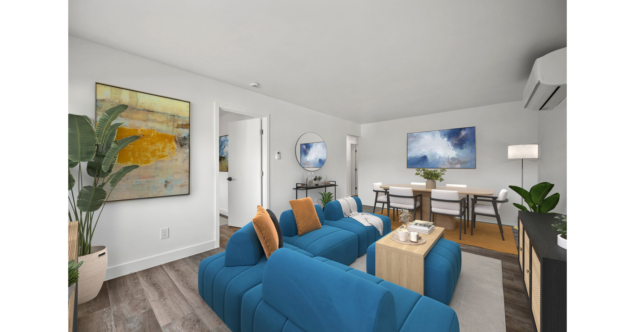 VF Developments, LLC Breathes New Life into "The Grove" a 1960s Era Mid Century Modern Apartment ...