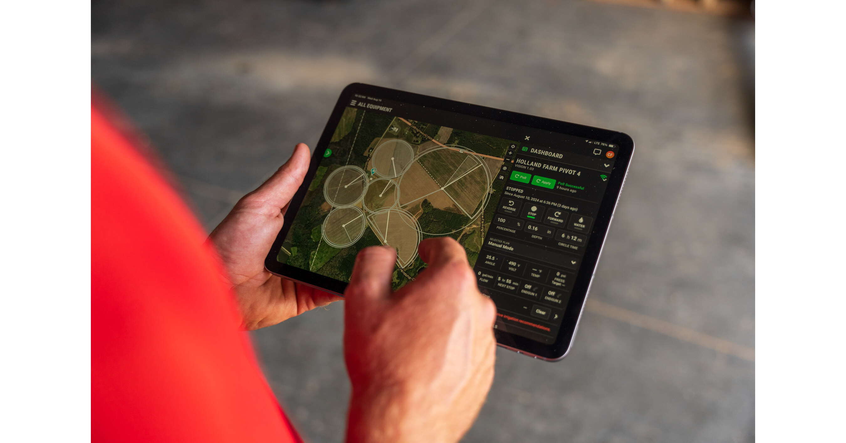 Lindsay Further Enhances Portfolio, Completes Acquisition of Minority ...