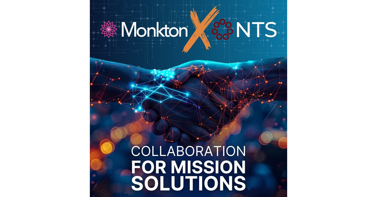 NTS and Monkton Partner to Advance Secure Mobile Solutions for Mission ...