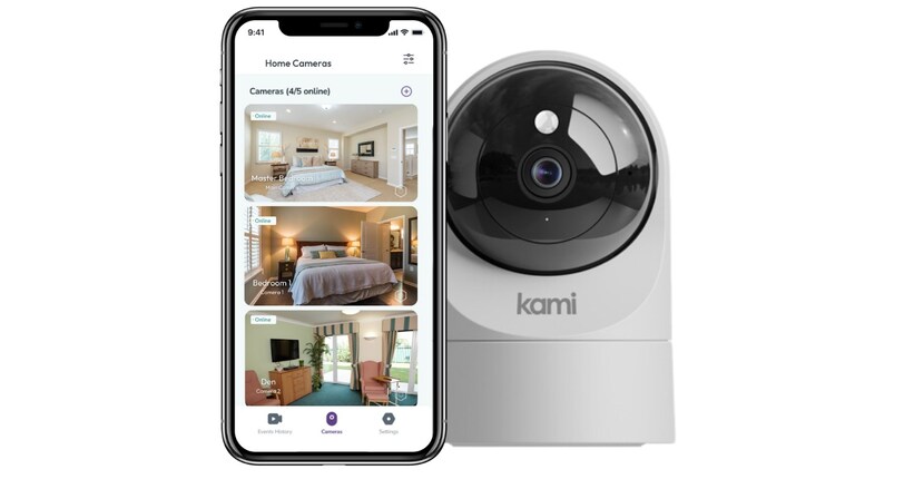 Kami Vision Brings A.I.-Powered Fall Detection to Homeowners and ...