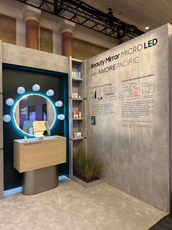 Amorepacific Named CES 2025 Innovation Award Honoree