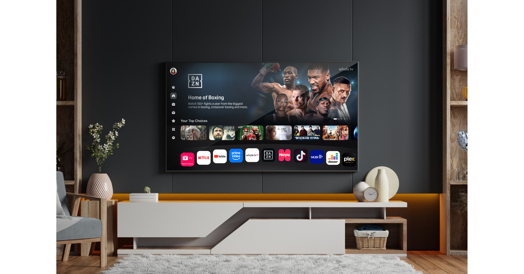 Whale TV將於第一季度推出Whale OS 10