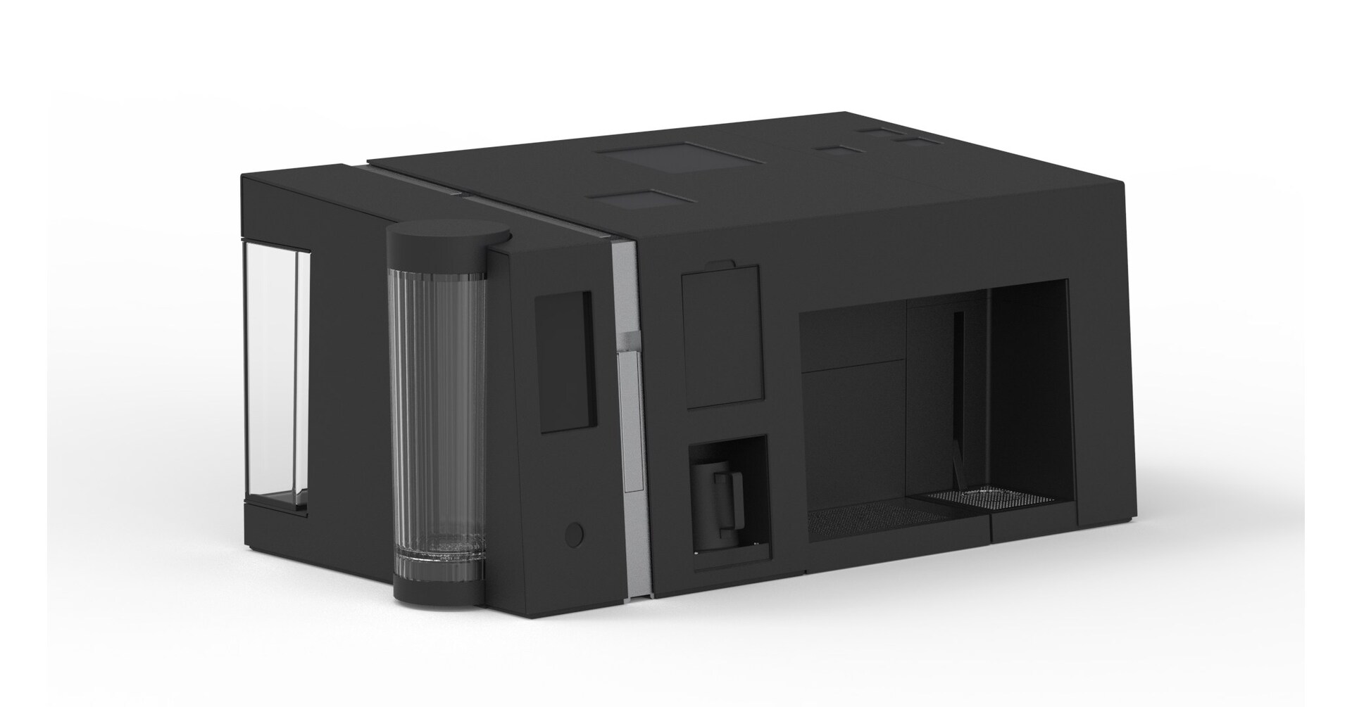 Frazy Introduces New Frazy Bot, the World's First Robotic Beverage ...