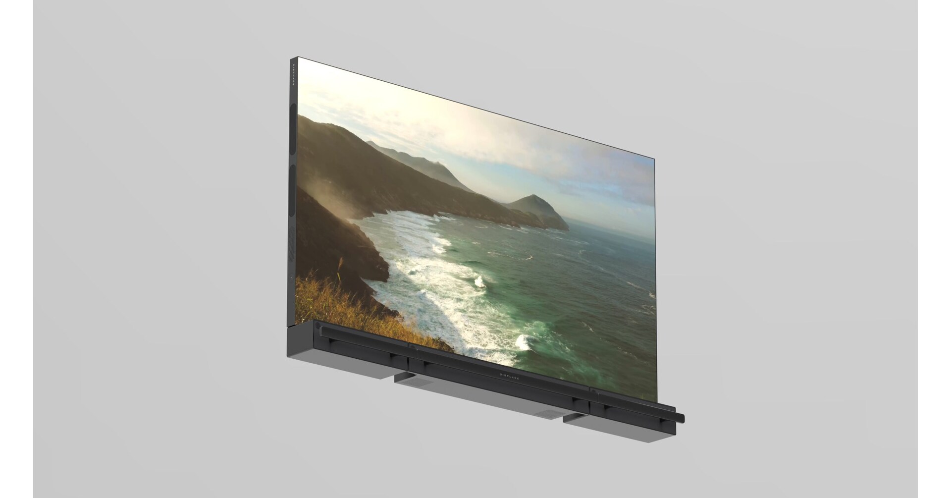 Displace TV Unveils Displace Pro and Displace Basic at CES 2025: The ...