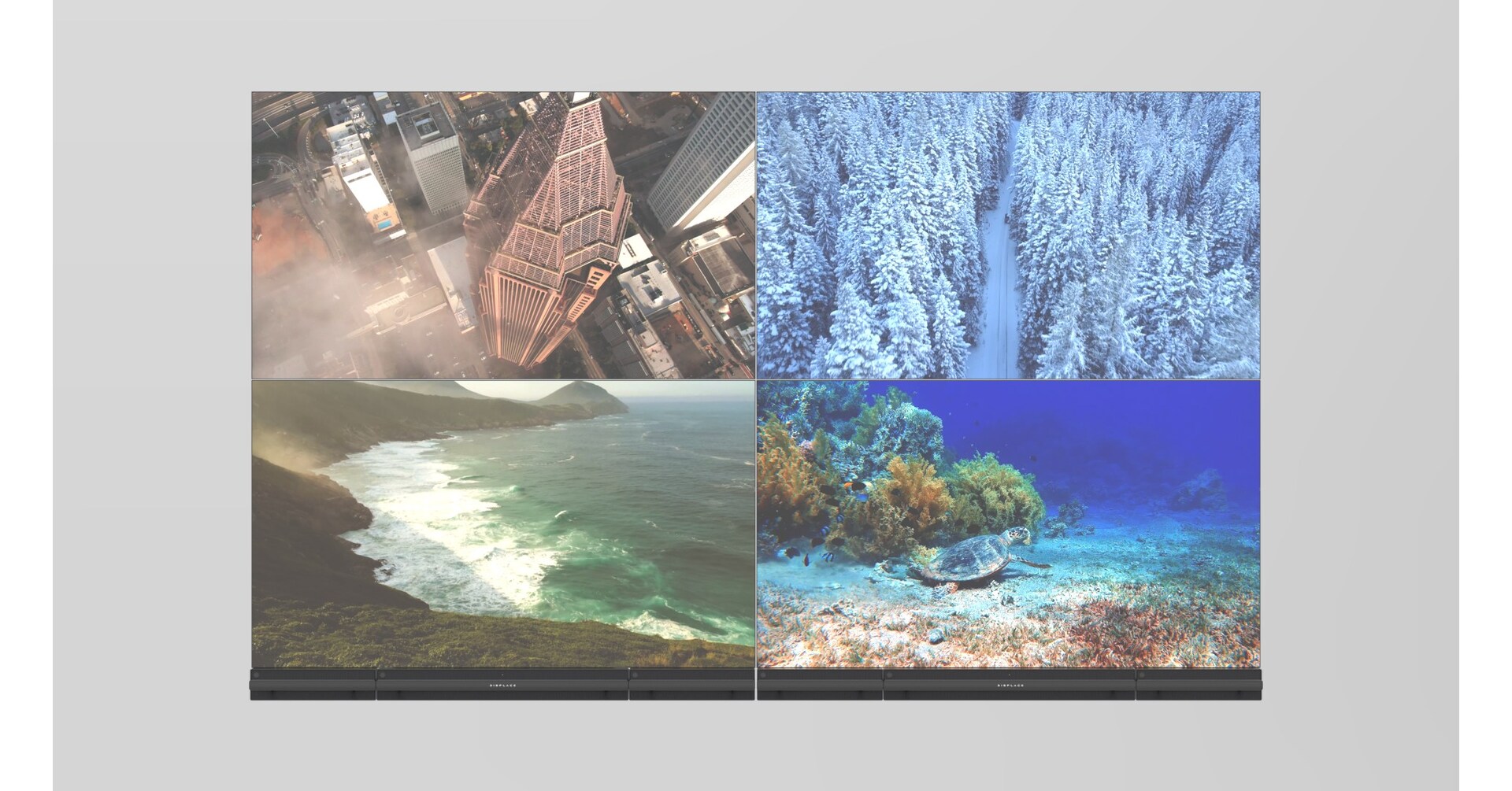 Displace TV Unveils Displace Pro and Displace Basic at CES 2025: The ...