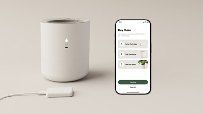 LeafyPod Showcases Cutting-Edge Smart Home Automation for Plant Care at ...