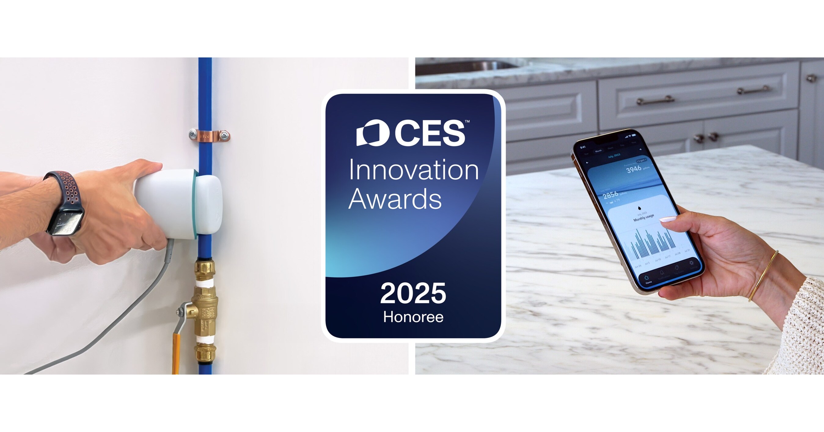Hydrific Redefines Home Water Conservation at CES with Best-in-Class ...