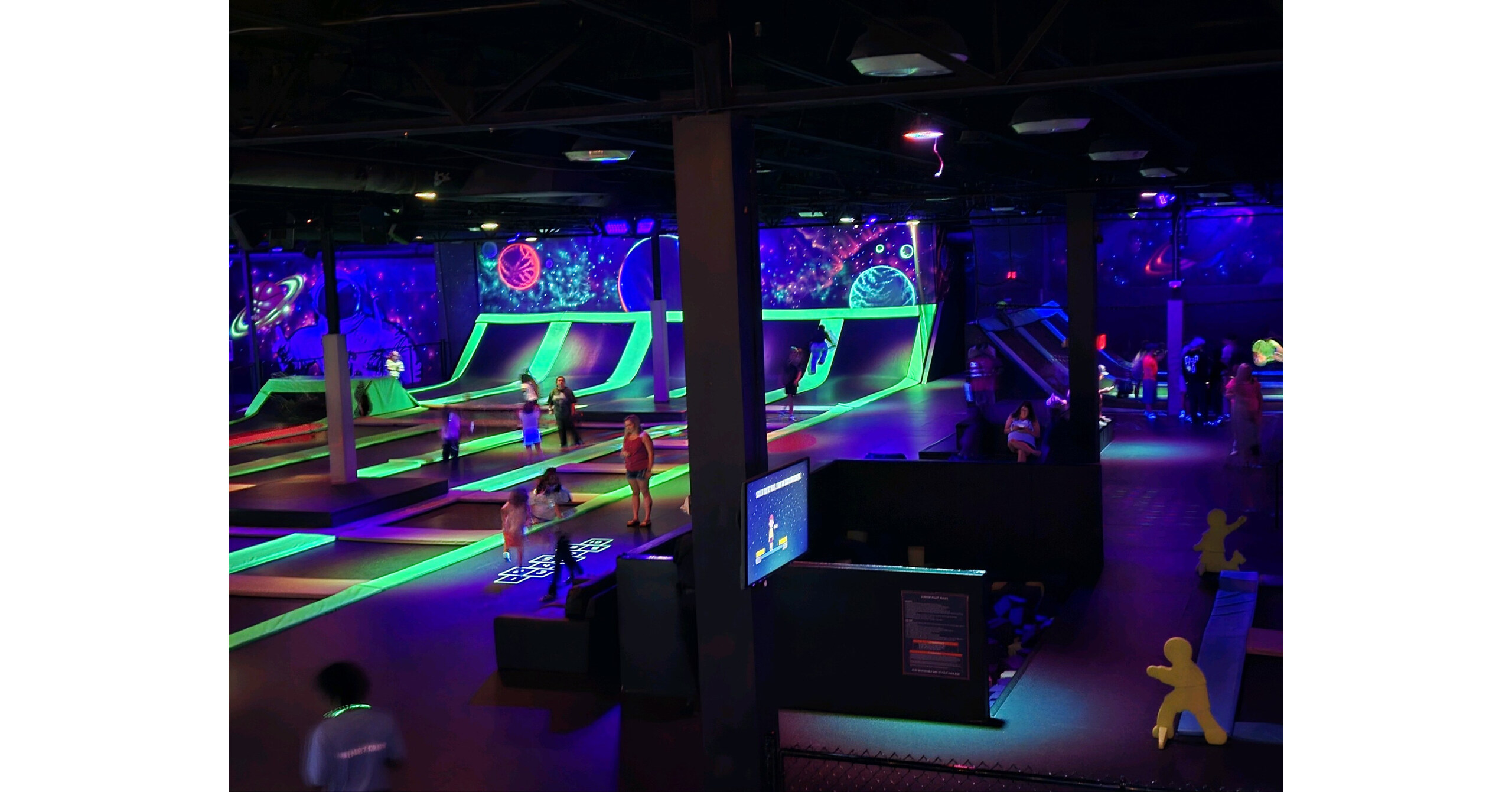 Flight Adventure Park Charleston Hosts Once in a Lifetime Grand ...