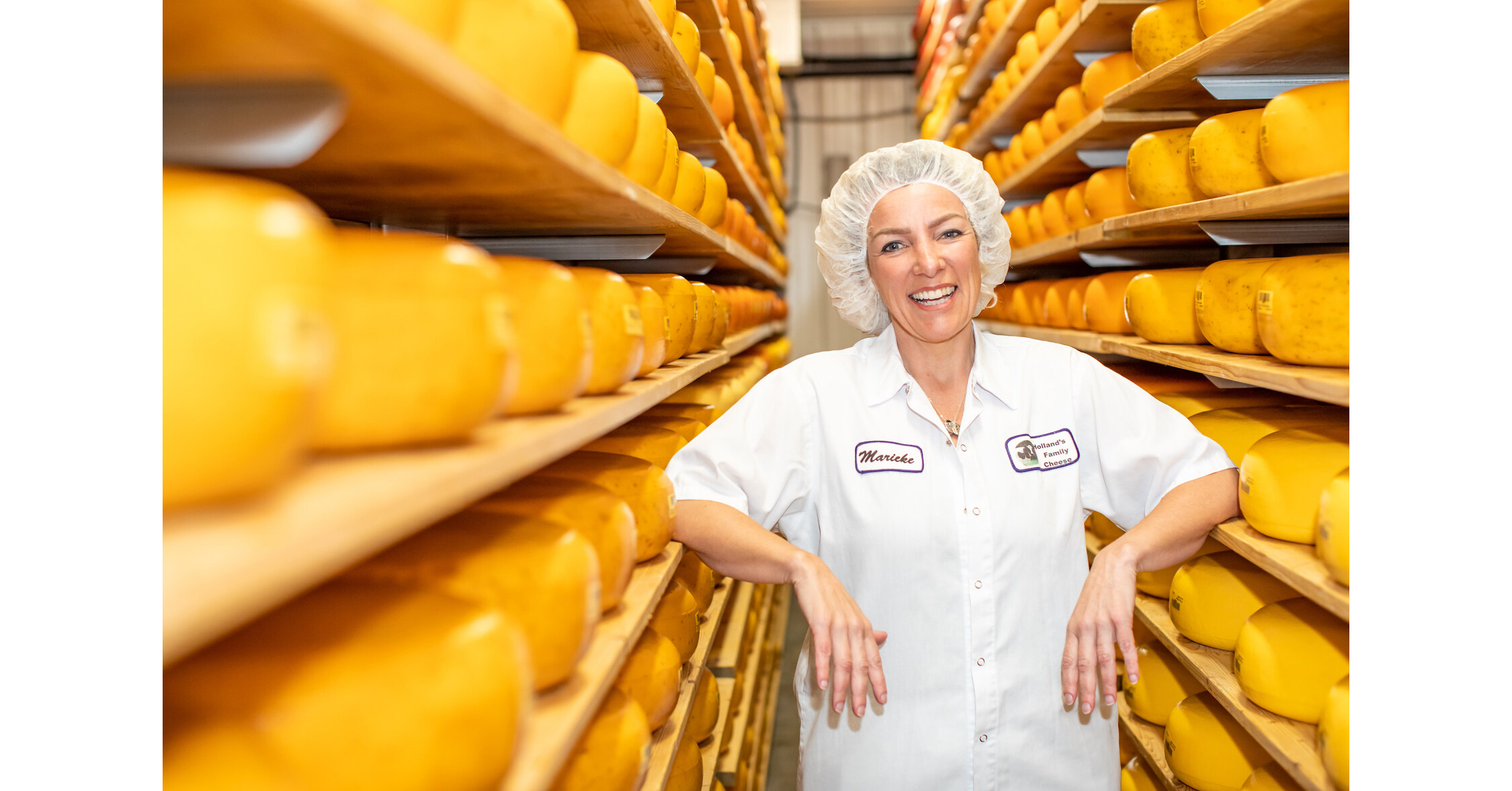 Marieke Penterman Earns Master Cheesemaker Certification