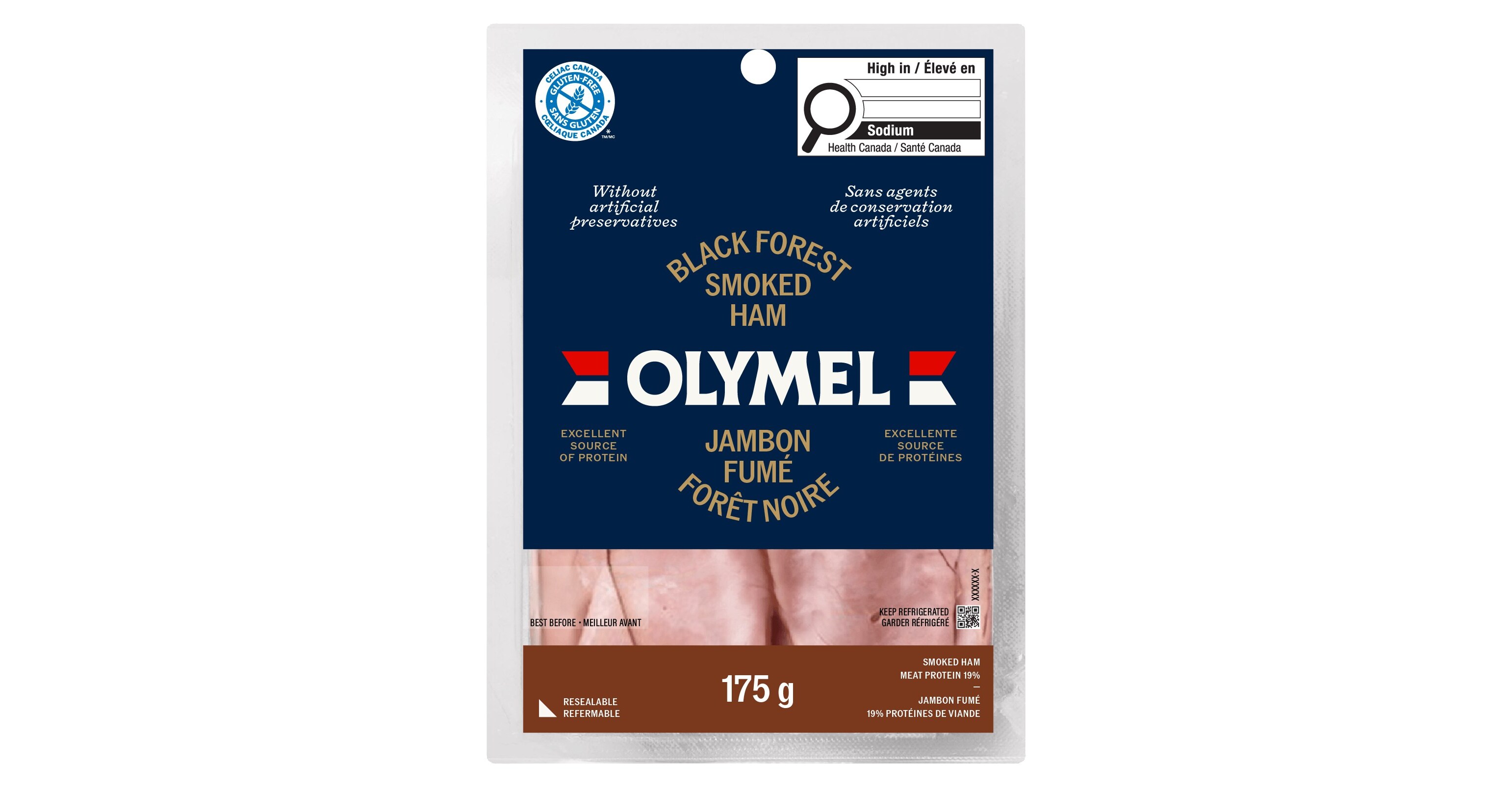 Olymel unveils new brand image