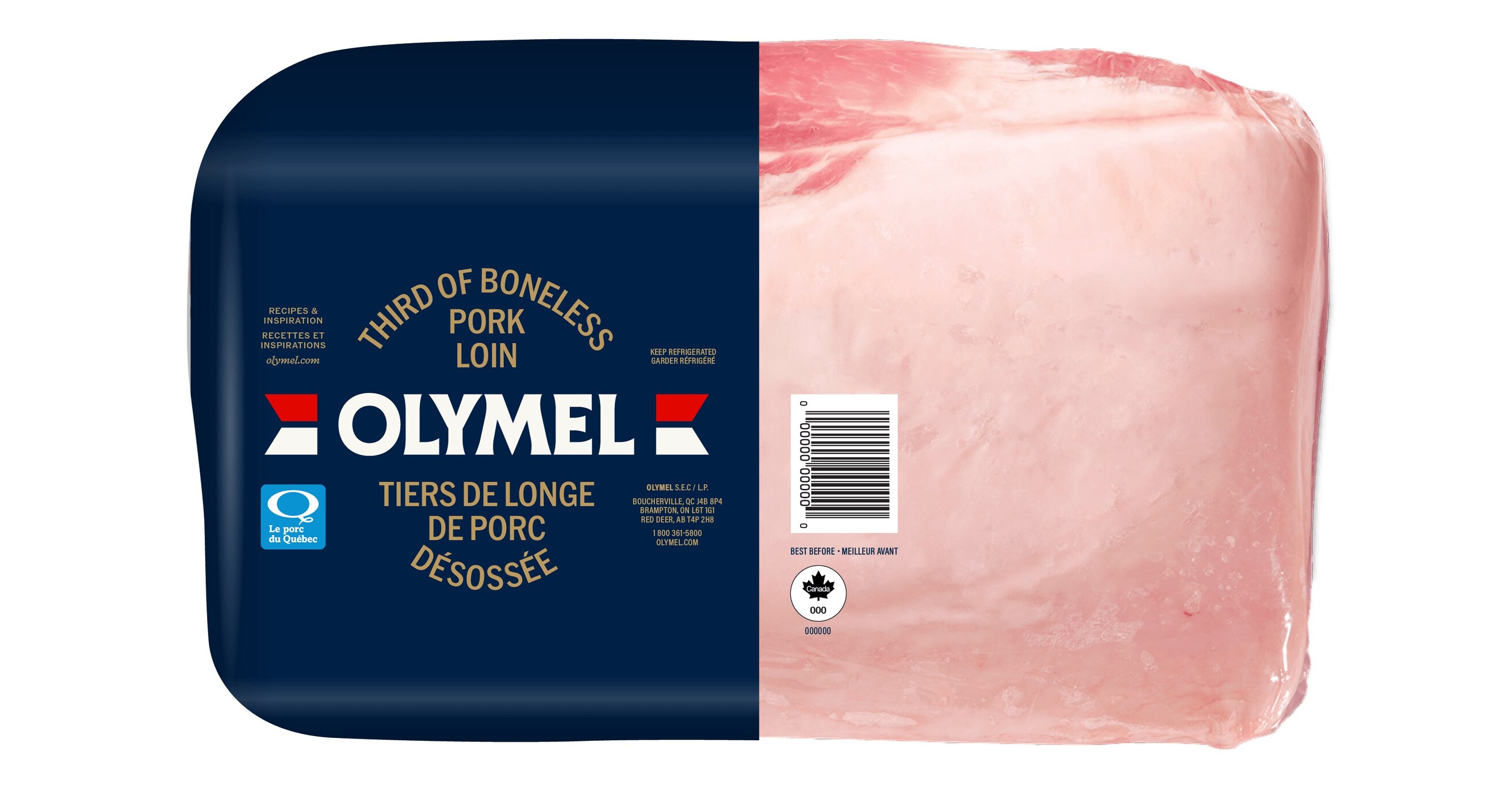 Olymel unveils new brand image