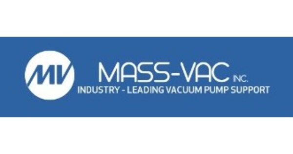 Mass-Vac, Inc. Introduces new NAVAC Oil-Free Dry Screw Vacuum Pumps ...