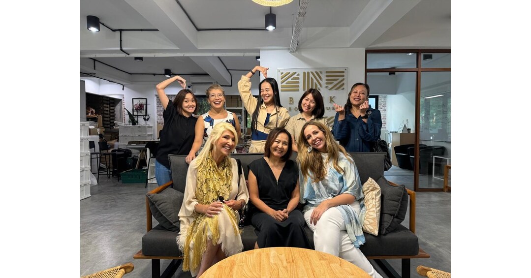 Dr. Dame Shellie Hunt Brings Hope and Empowerment to Kuala Lumpur with ...