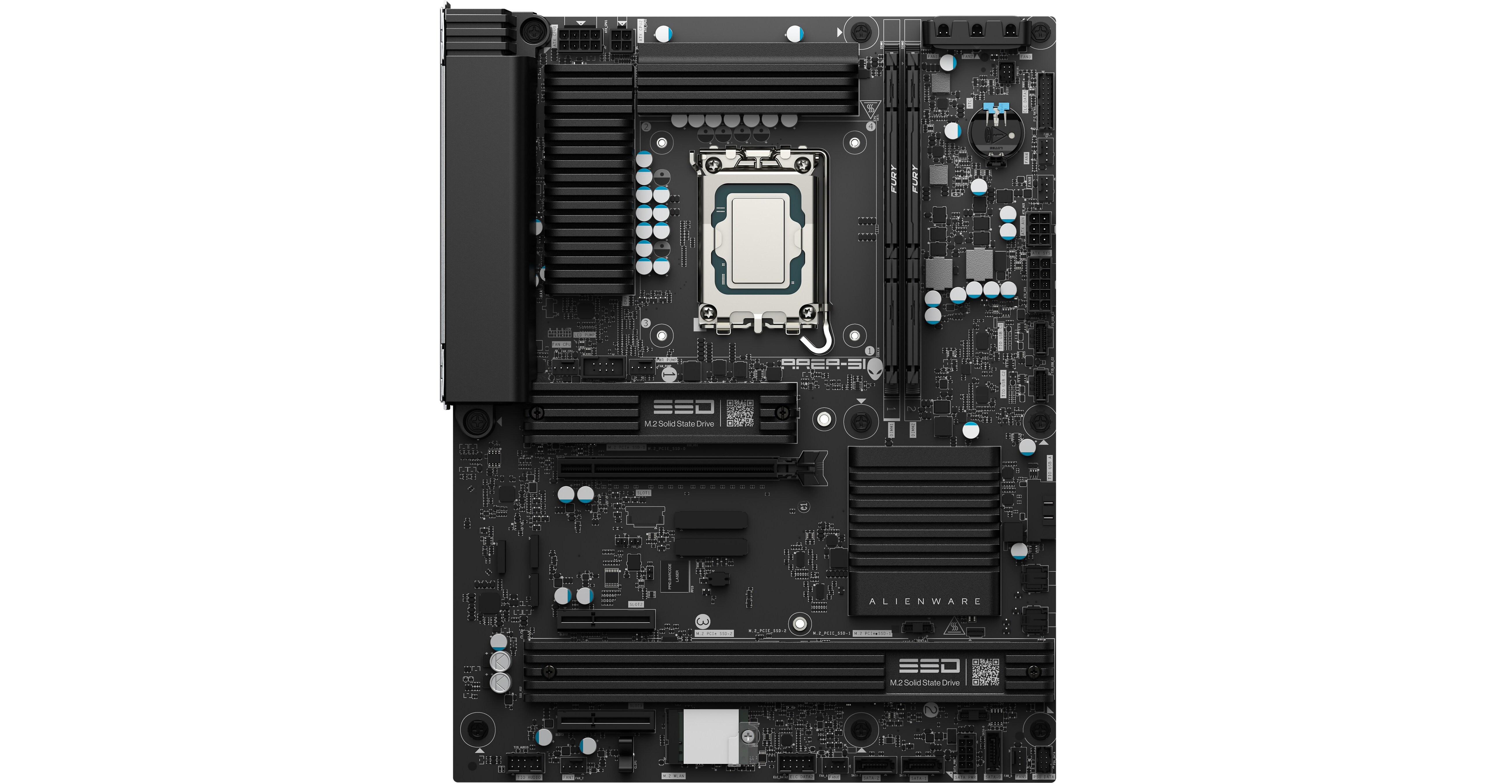 The Return of Area-51