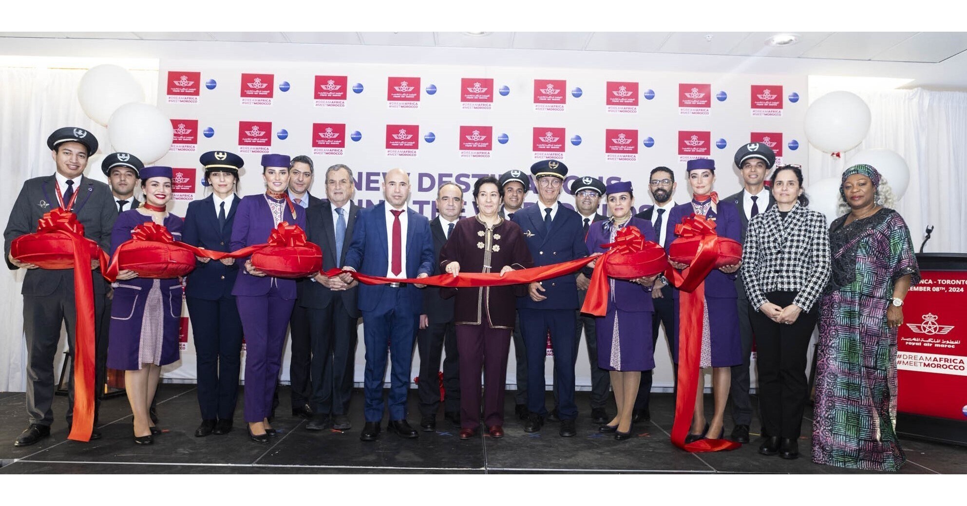 Toronto Pearson reaches new milestone, adding eight new airlines in ...