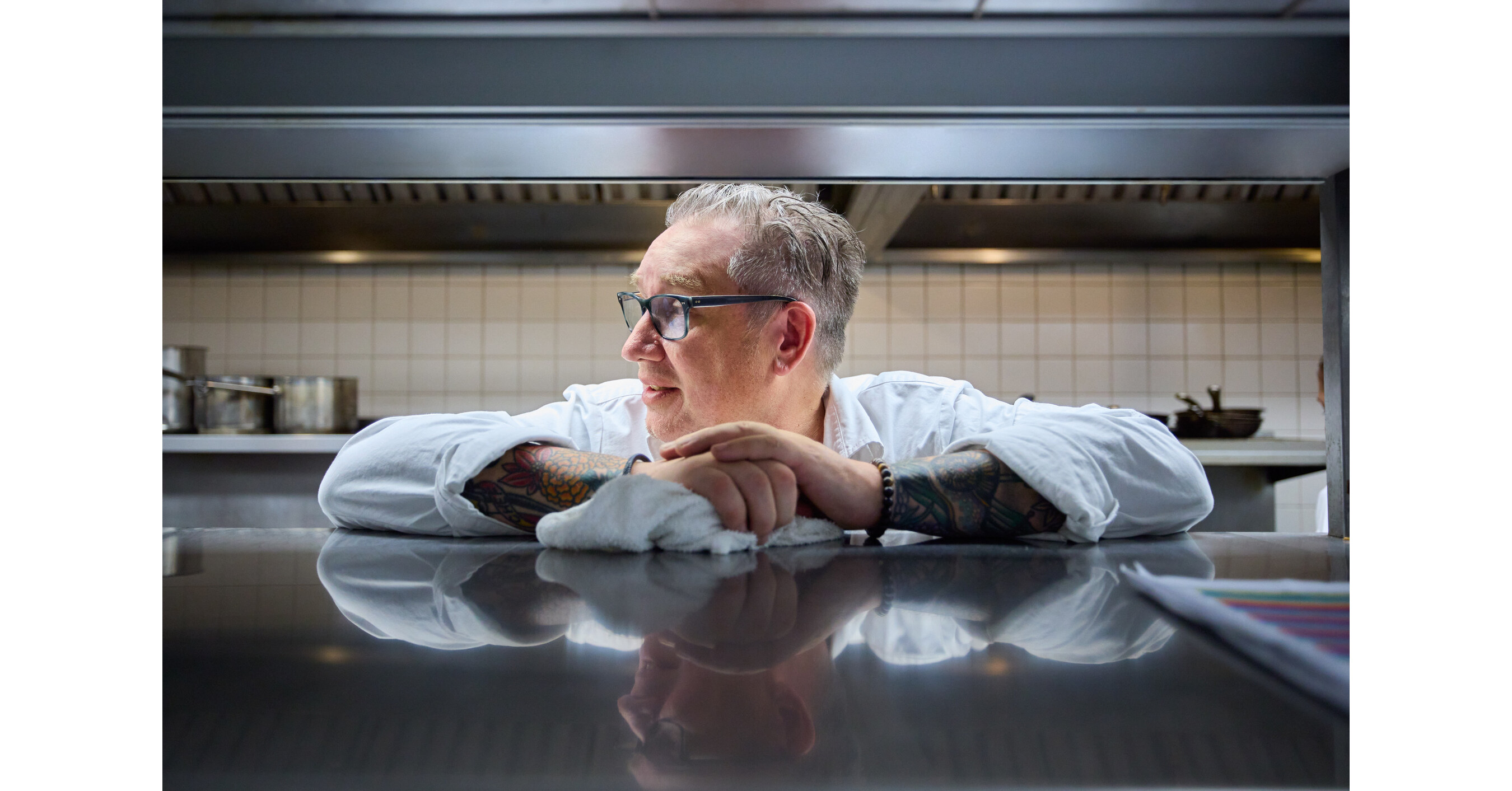 KOHLER WISCONSIN WELCOMES JAMES BEARD AWARD-WINNING CHEF RJ COOPER AS ...