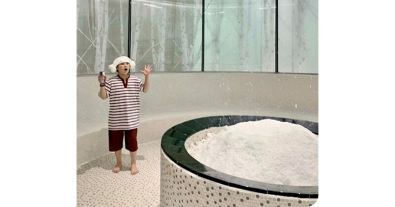 The Spa Butler Unveils Revolutionary Snow Rooms for Luxury Spas ...
