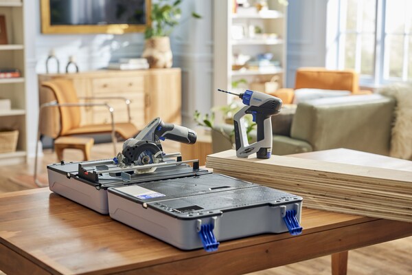 Dremel® Reimagines DIY With New Blueprint Line of Tools