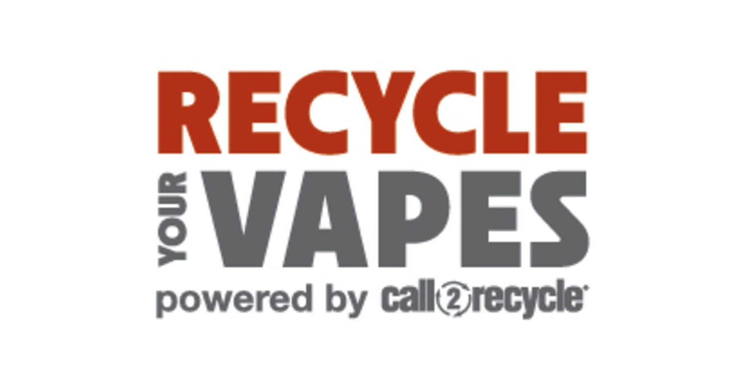 Call2Recycle launches new recycling program for battery-powered vaping ...