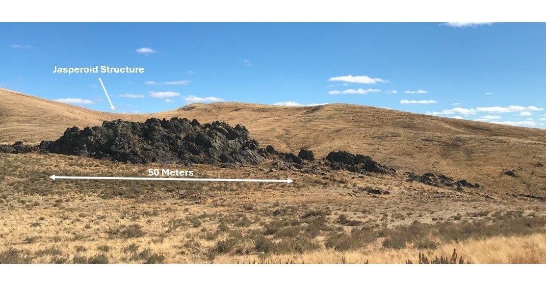 Black Mammoth Metals Acquires Coleman Canyon Gold Property in Nevada