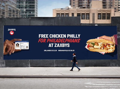 ZAXBYS PROVES IT'S STILL OUT-PHILLYING PHILLY WITH THE RETURN OF ITS ...