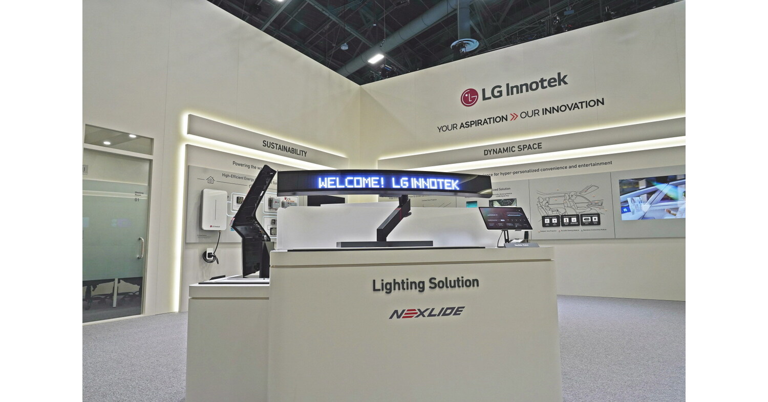 LG Innotek to Showcase Mobility Innovations at CES 2025