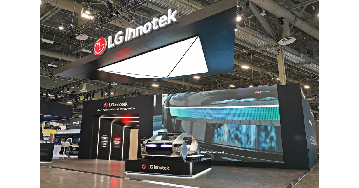 LG Innotek to Showcase Mobility Innovations at CES 2025