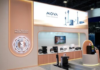 MOVA Shines at CES 2025, Showcasing Innovative Smart Home Technologies ...