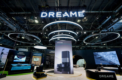 Dreame Technology Stuns CES 2025 with Innovative Technologies Including ...