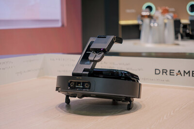 Dreame Technology Stuns CES 2025 with Innovative Technologies Including ...