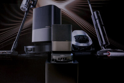 Dreame Technology Stuns CES 2025 with Innovative Technologies Including ...
