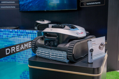 Dreame Technology Stuns CES 2025 with Innovative Technologies Including ...