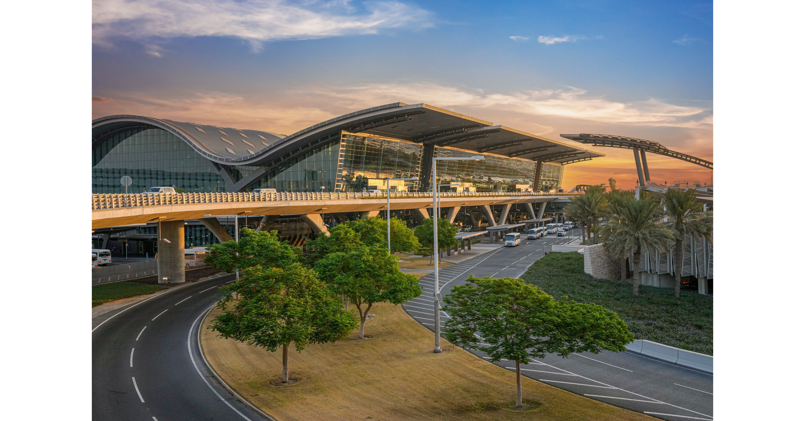 Qatar International Airport