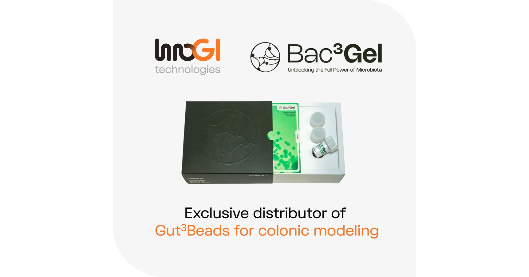 InnoGI Technologies and Bac3Gel Forge Partnership to Revolutionize Gut ...