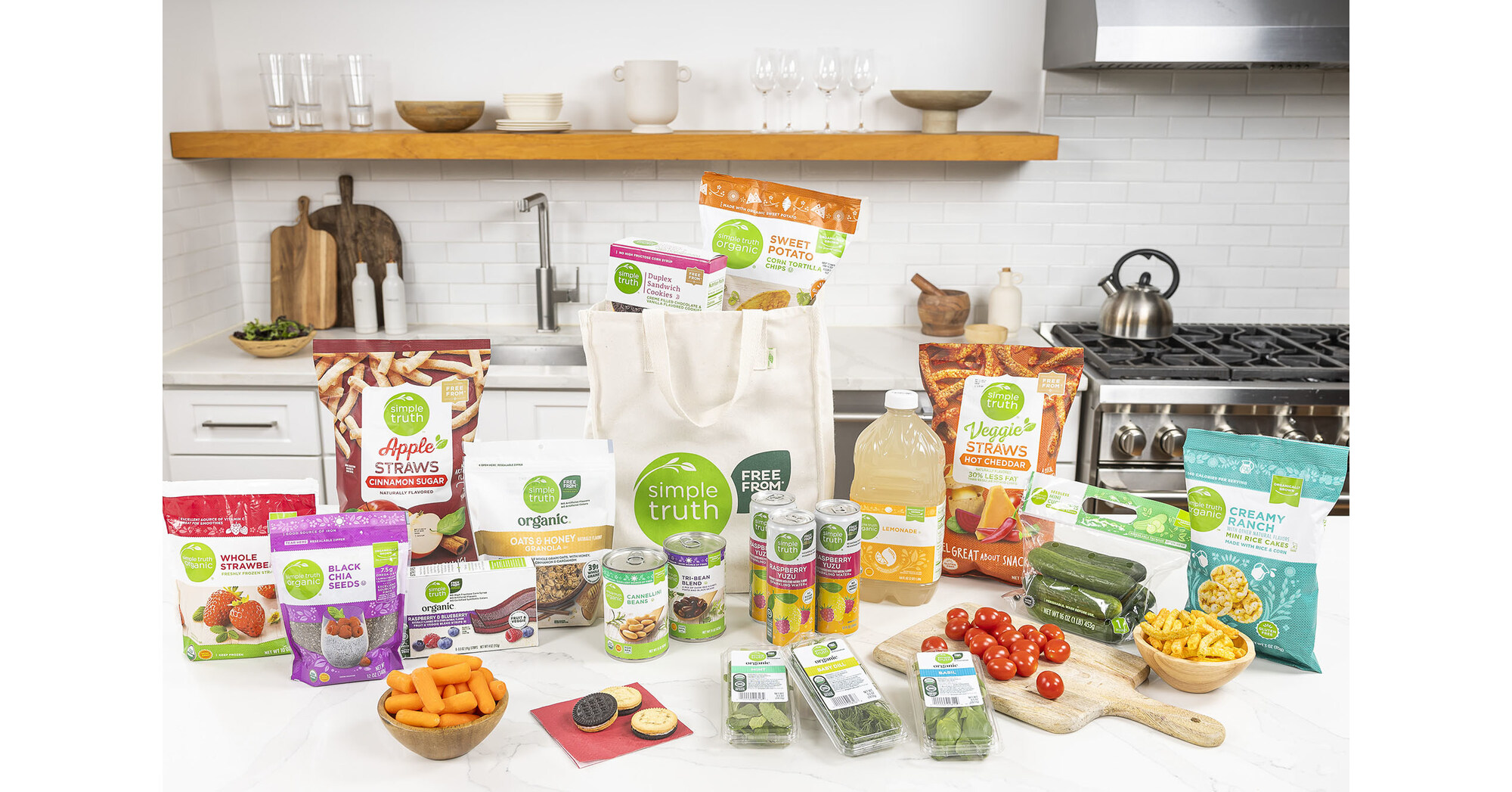 Simple Truth's® Resolution Rescue Bundles Make Keeping New Year's ...